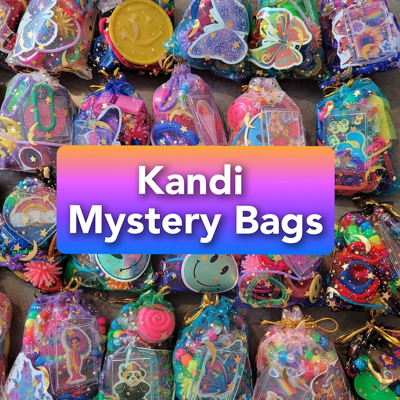 Kandi Kit - Etsy