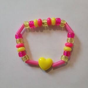Vintage Kandi 90s & 2000s, Kandi Bracelets,vintage Beads,oldschool ...