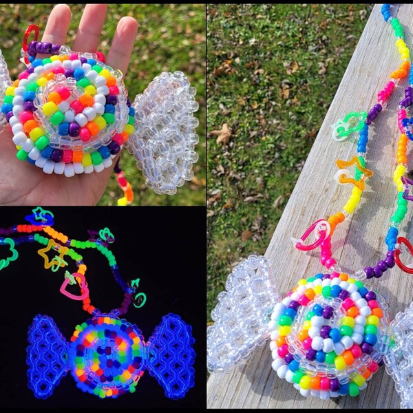 Rave Kandi - Etsy