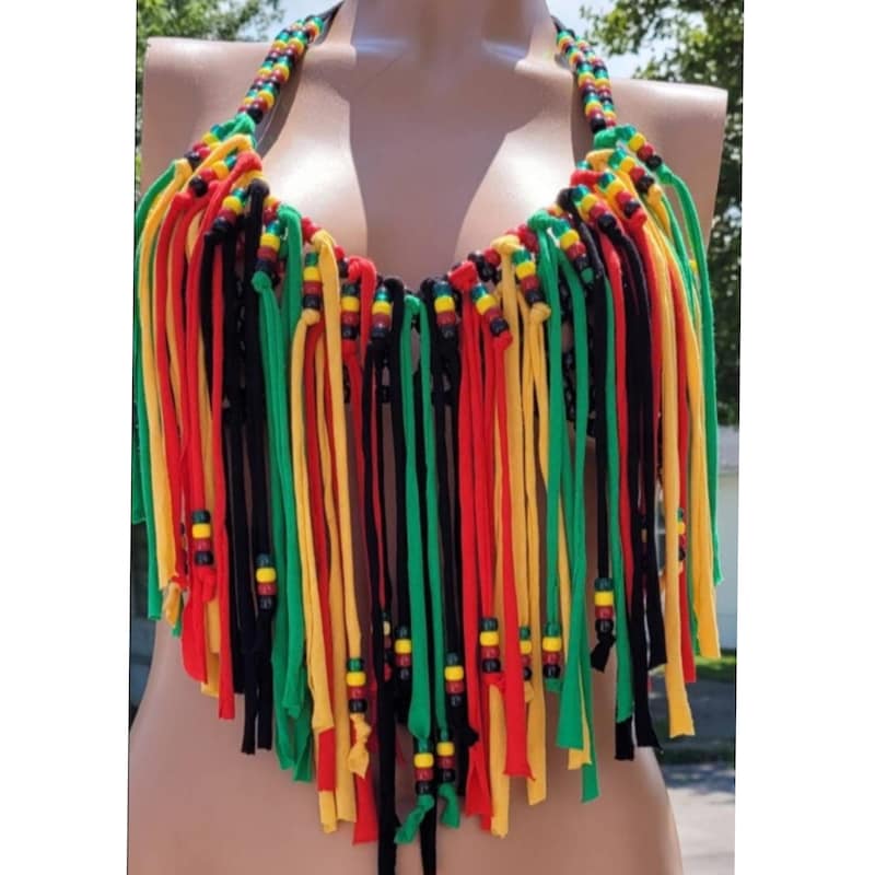 Rasta Dress - Etsy