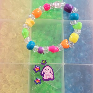 Vintage Kandi 90s & 2000s, Kandi Bracelets,vintage Beads,oldschool ...