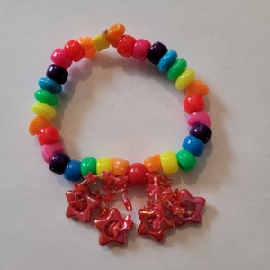 Vintage Kandi 90s & 2000s, Kandi Bracelets,vintage Beads,oldschool ...