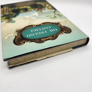 Vintage Copy of "the English Cottage" Part of the British Heritage ...