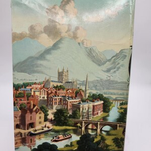 Vintage Copy of "the English Cottage" Part of the British Heritage ...