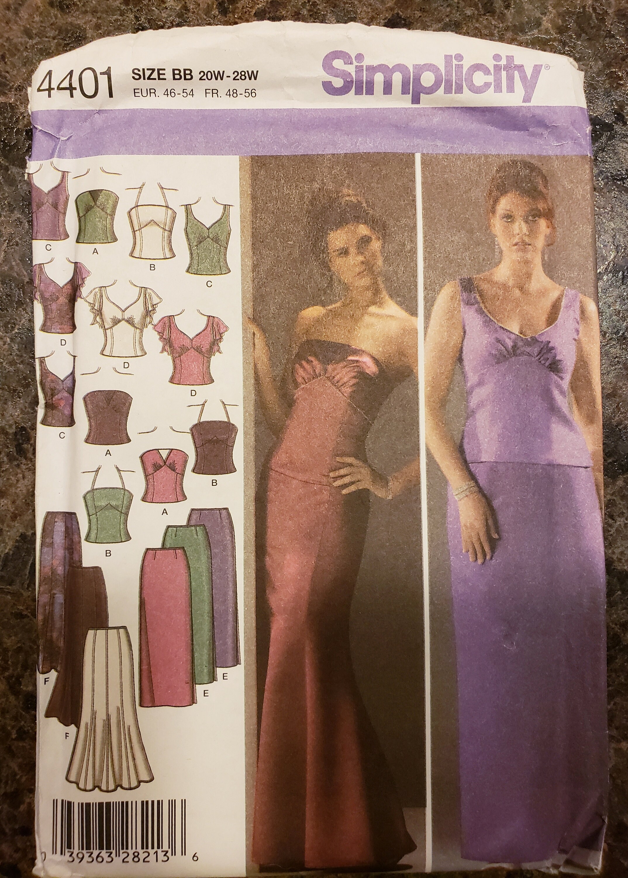 Choice of NEW Simplicity Uncut Pattern One of 1497 1657 - Etsy
