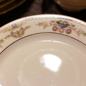 Vintage Baronet China in Melody Pattern, Your Choice - Used - Etsy