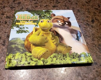 Over the Hedge - Etsy