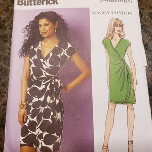 Choice of NEW Uncut Butterick Pattern One of 4657, 5317, 5319, 5391 ...