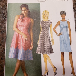 Choice of NEW Uncut Butterick Pattern One of 5852, 5853, 5882, 5894 ...
