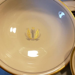 Vintage Syracuse China, Governor Clinton Pattern, Your Choice - Used - Etsy