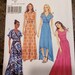 Choice of NEW Uncut Butterick Pattern One of 5457 5486 5706 | Etsy