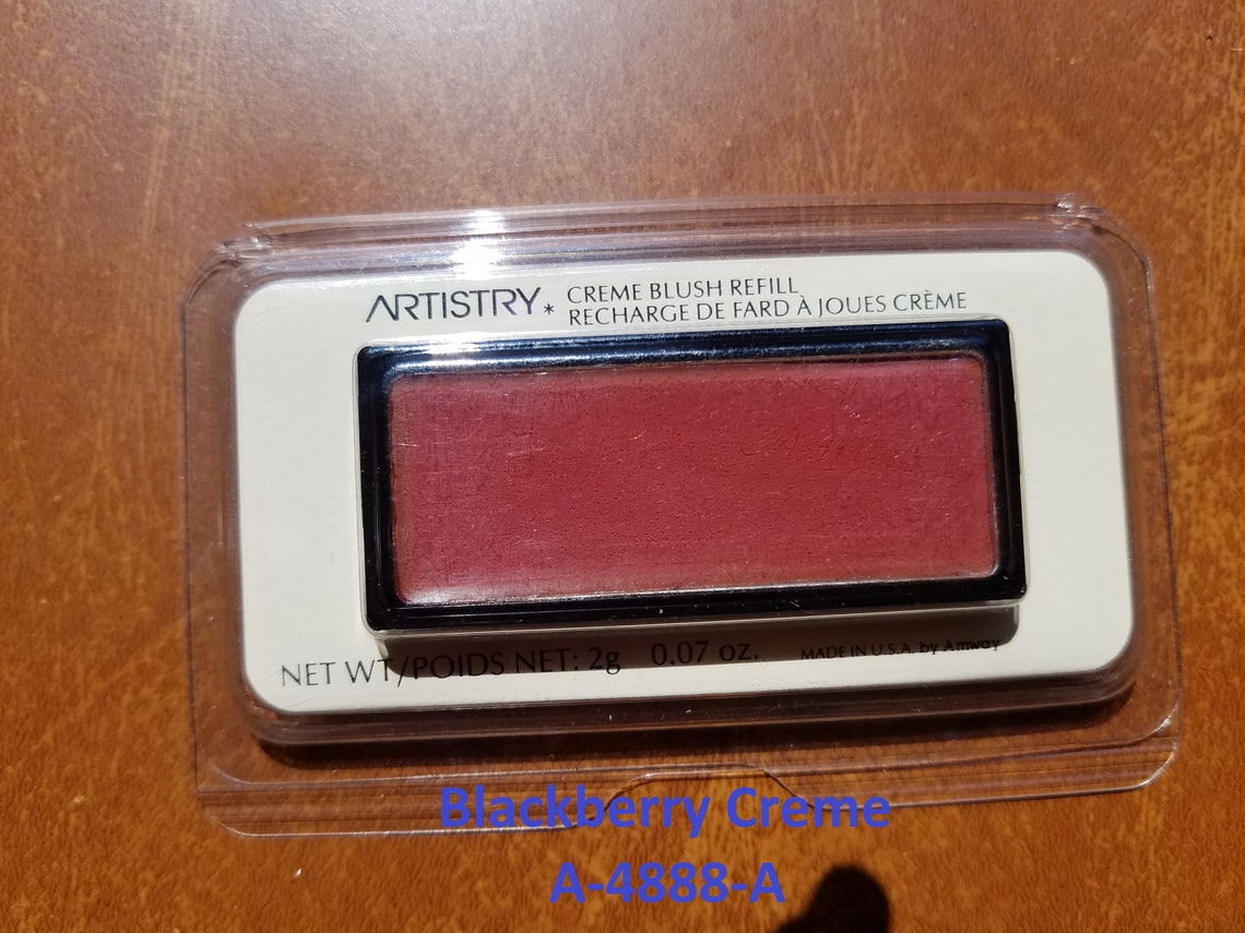 Choice of NEW Vintage Artistry by Amway Creme Blush, 5 Colors Available ...