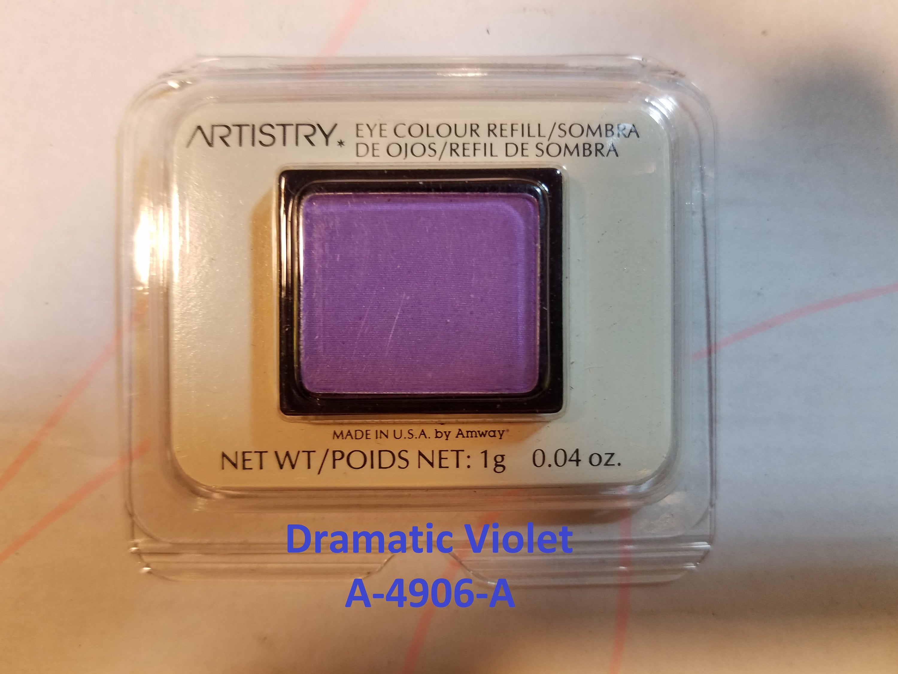 Choice of NEW Vintage Artistry by Amway Powder Eye Colour/eye Shadow ...