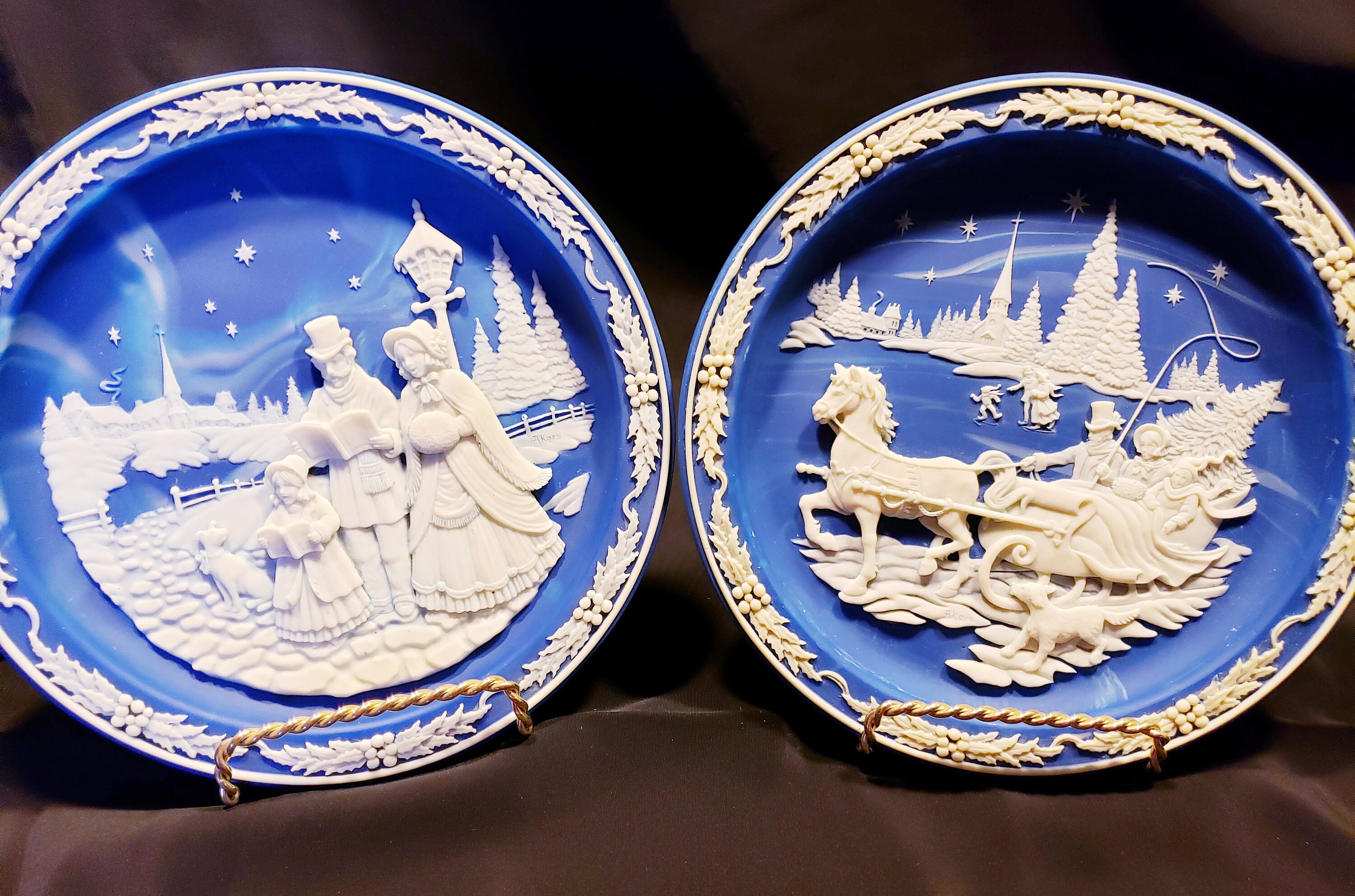 Cameo Collectors Plate for sale | Only 4 left at -75%