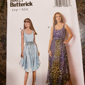 Choice of NEW Uncut Butterick Pattern One of 5457 5486 5706 - Etsy
