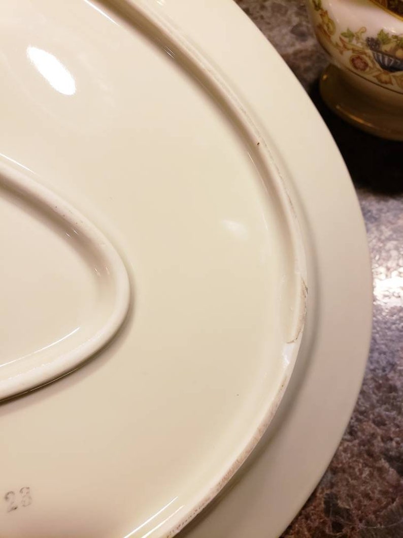 Vintage Baronet China in Melody Pattern, Your Choice - Used - Etsy