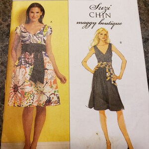 Choice of NEW Uncut Butterick Pattern One of 4657, 5317, 5319, 5391 ...