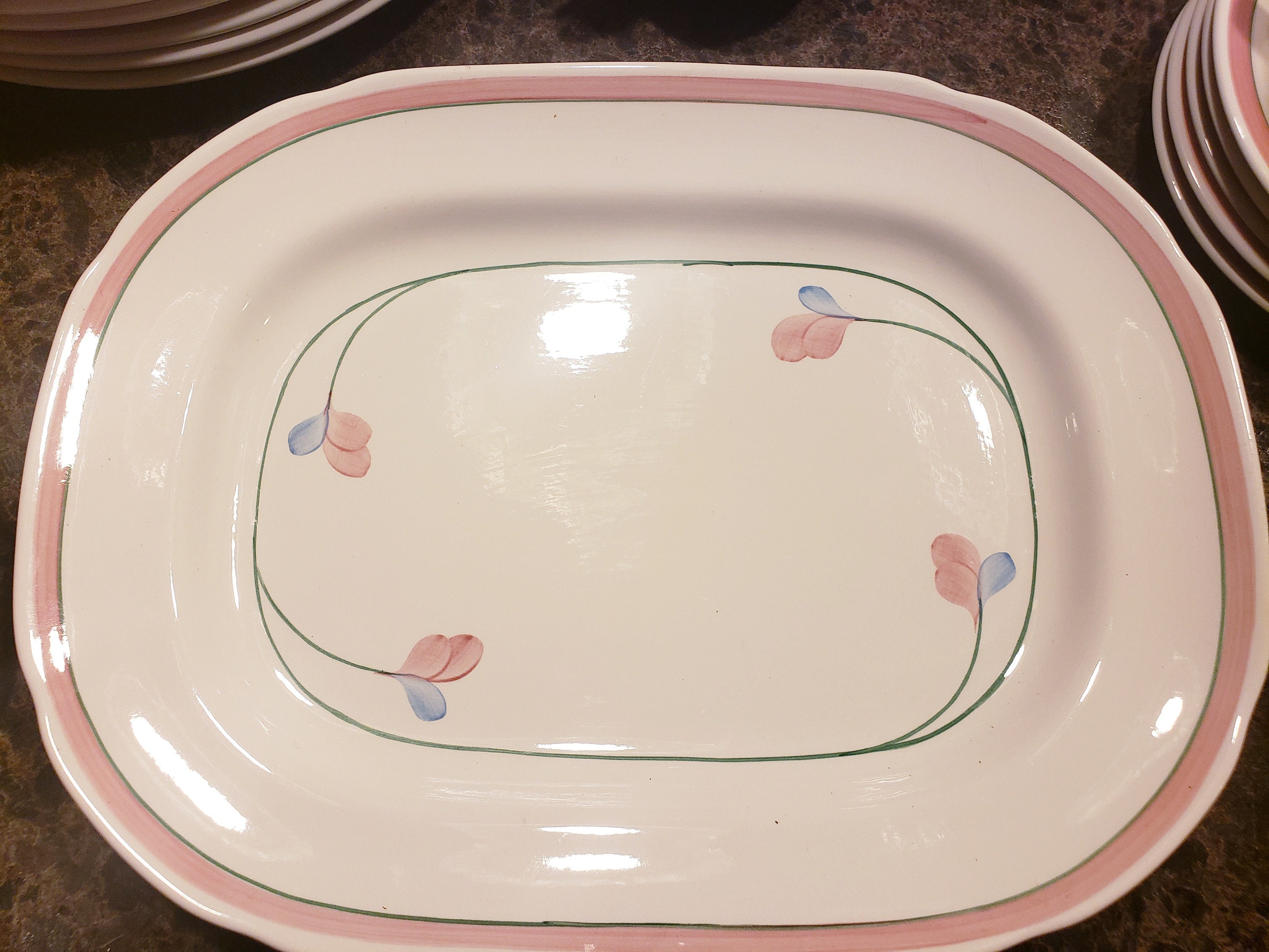 Vintage Rorstrand China in Jenny Pattern, Your Choice - Used - Etsy Canada