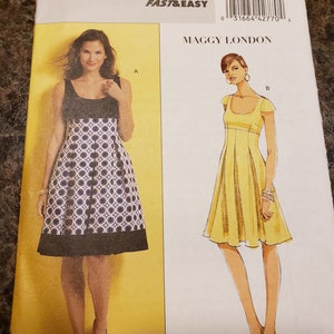 Choice of NEW Uncut Butterick Pattern One of 4657, 5317, 5319, 5391 ...