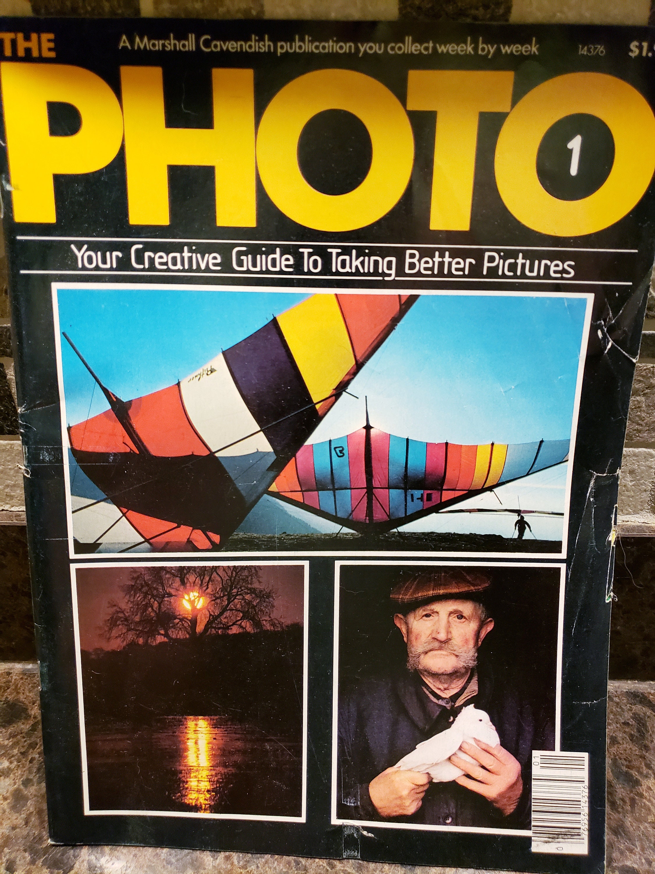 Choice of Vintage Copy of Photo Magazine From the 80's - Etsy