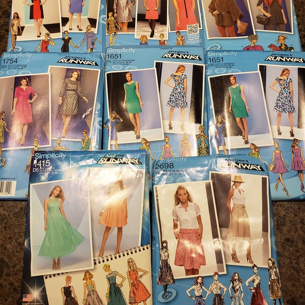 Simplicity 1776 - Etsy