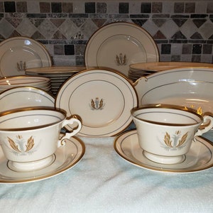 Vintage Syracuse China, Governor Clinton Pattern, Your Choice - Used - Etsy