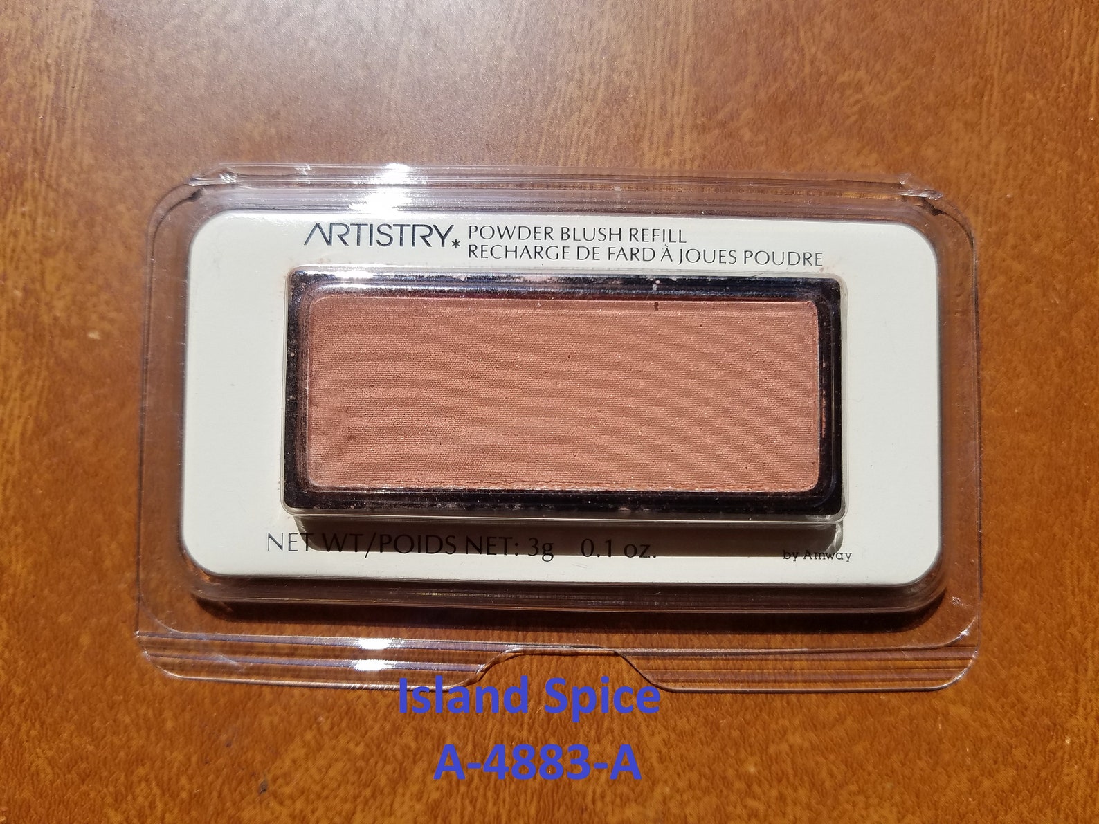 Choice of NEW Vintage Artistry by Amway Powder Blush, 9 Colors ...