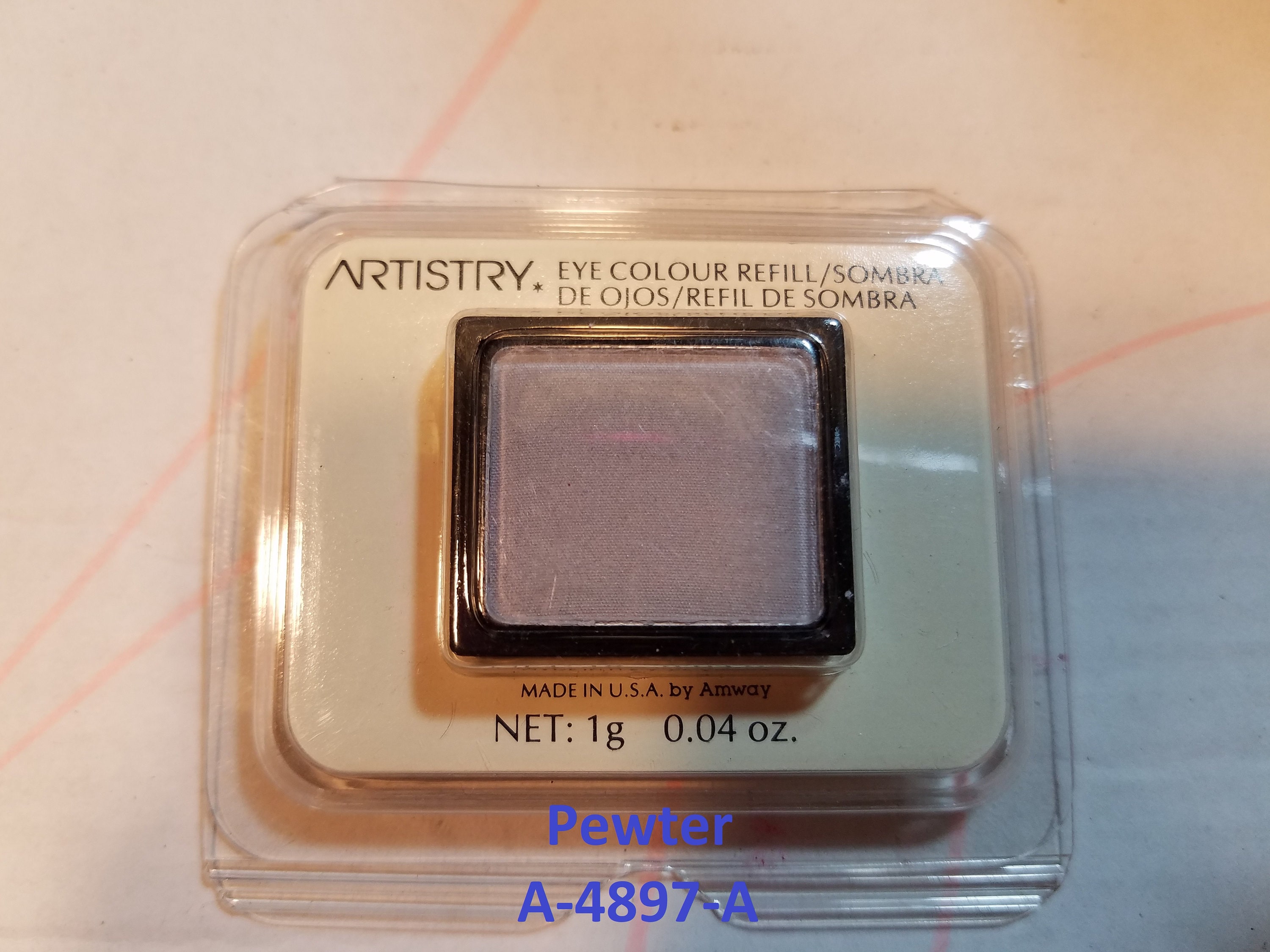 Choice of NEW Vintage Artistry by Amway Powder Eye Colour/eye - Etsy