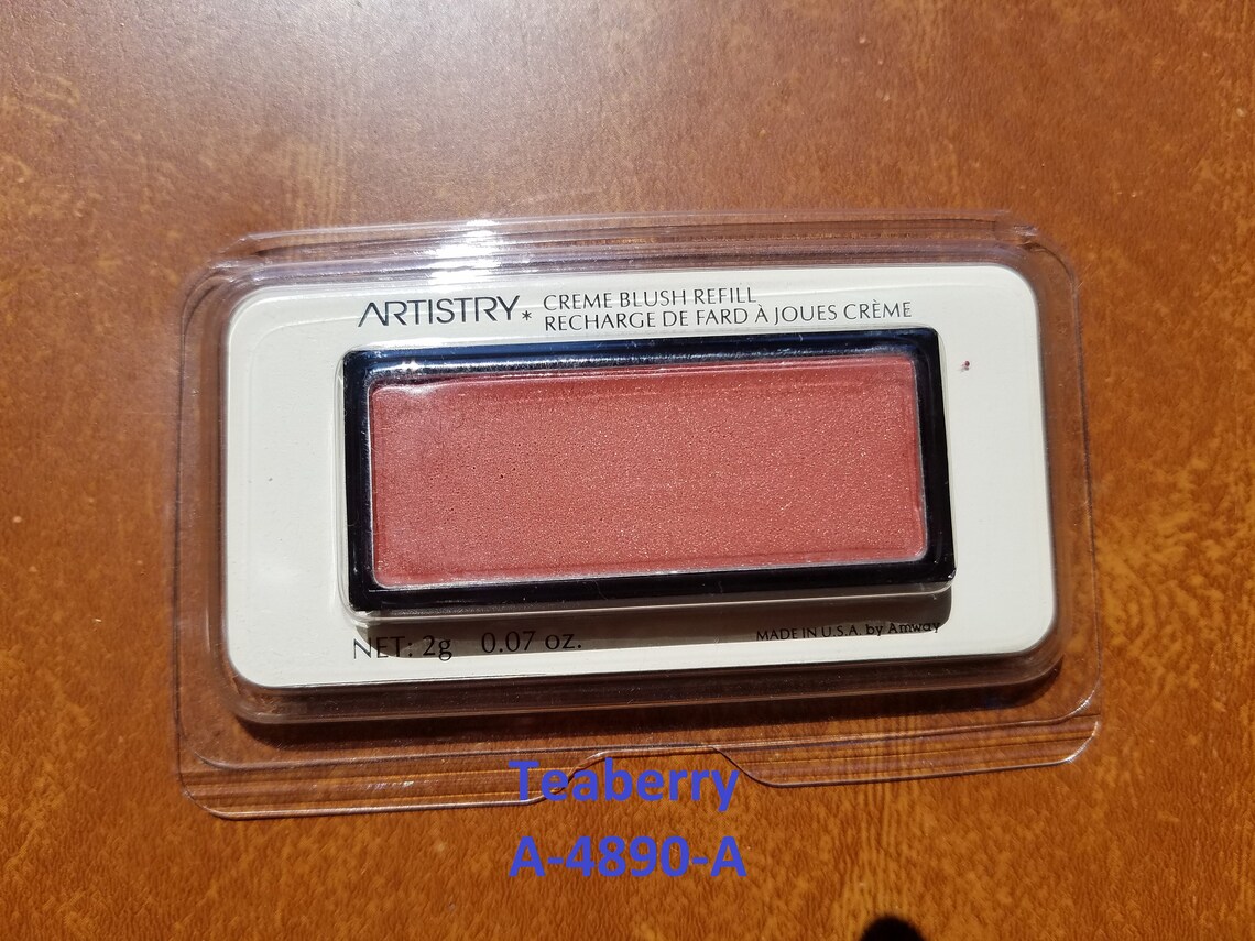 Choice of NEW Vintage Artistry by Amway Creme Blush, 5 Colors Available ...