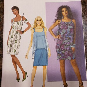 Choice of NEW Uncut Butterick Pattern One of 5457 5486 5706 - Etsy