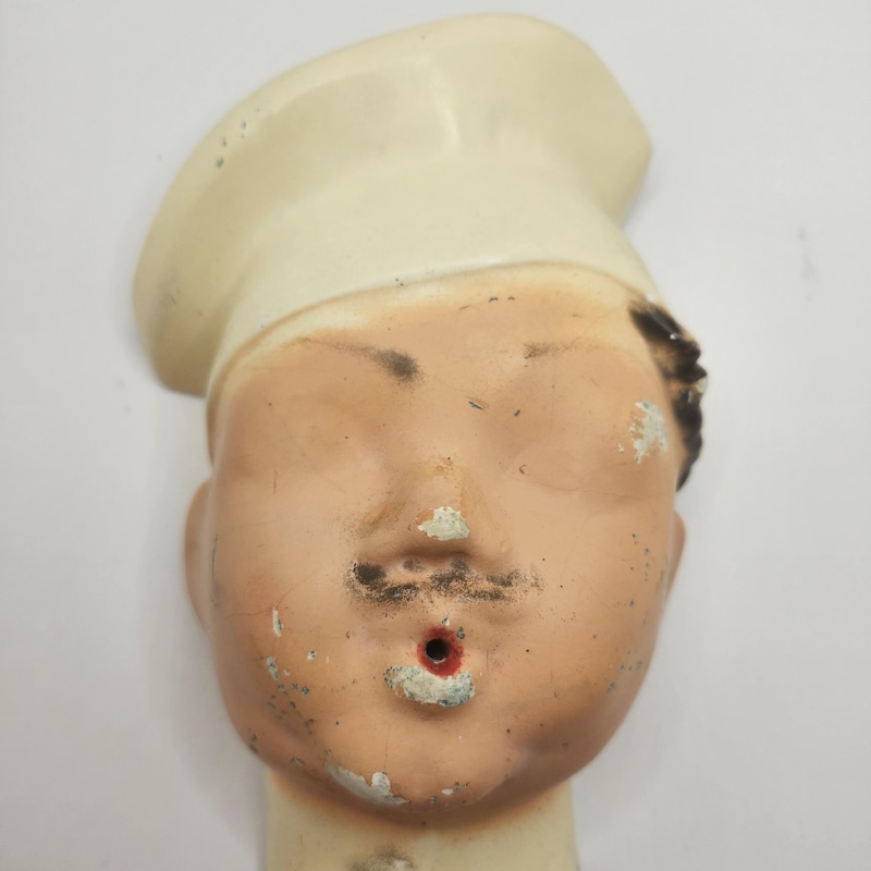 Chalkware - Etsy