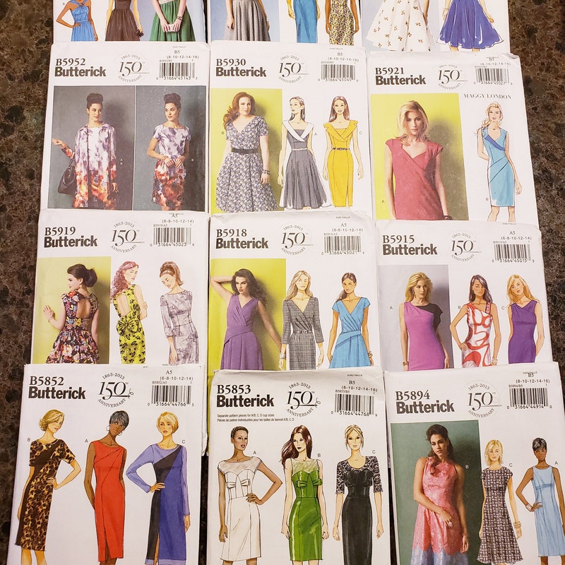 Simplicity 5882 - Etsy