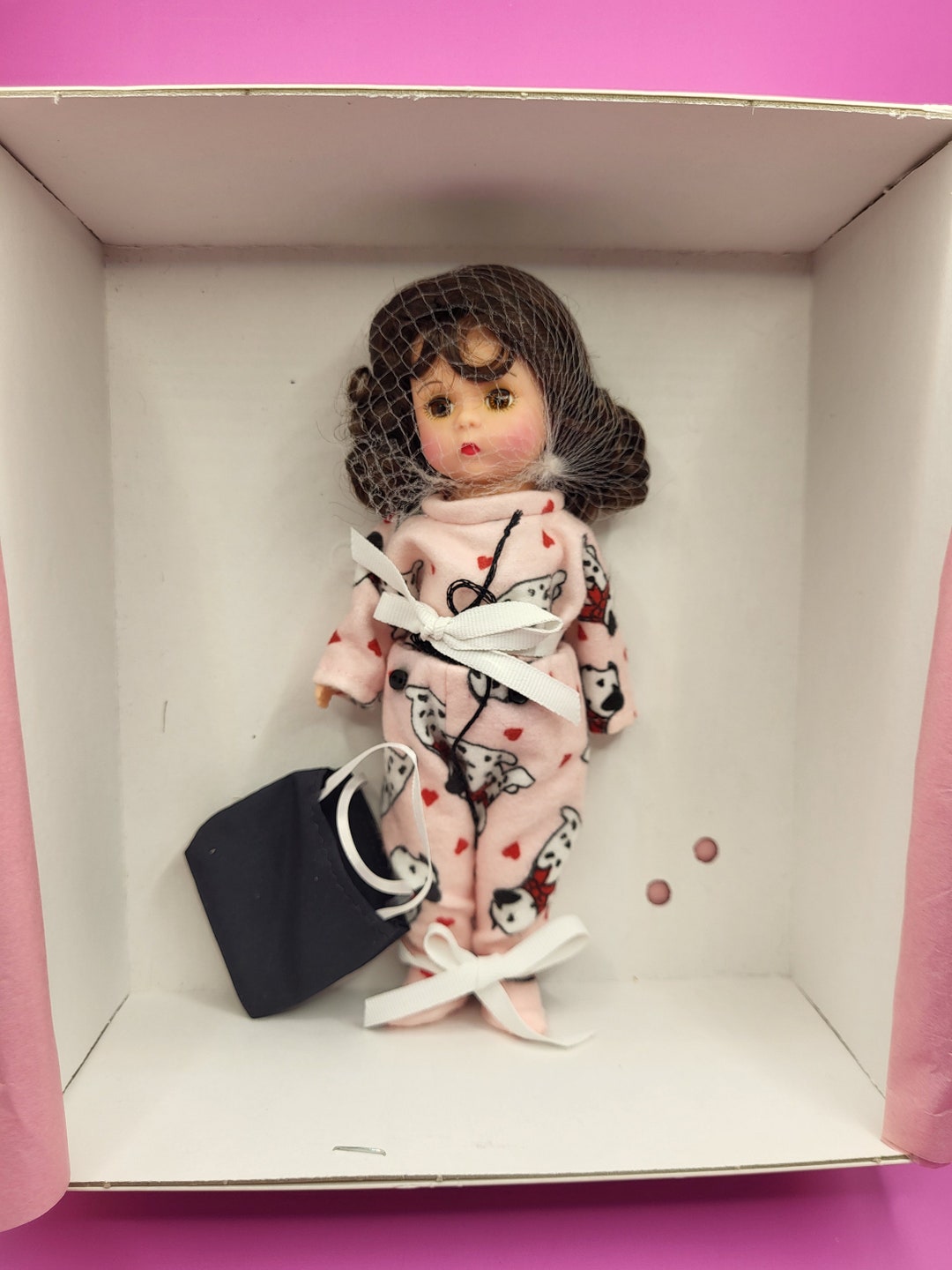 Unique Vintage Madame Alexander PJ Wendy Doll - Etsy