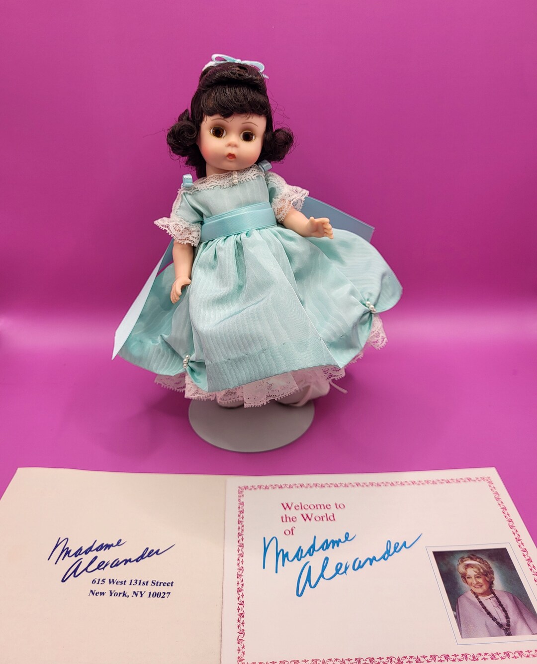 Vintage Madame Alexander Easter 1995 - Etsy