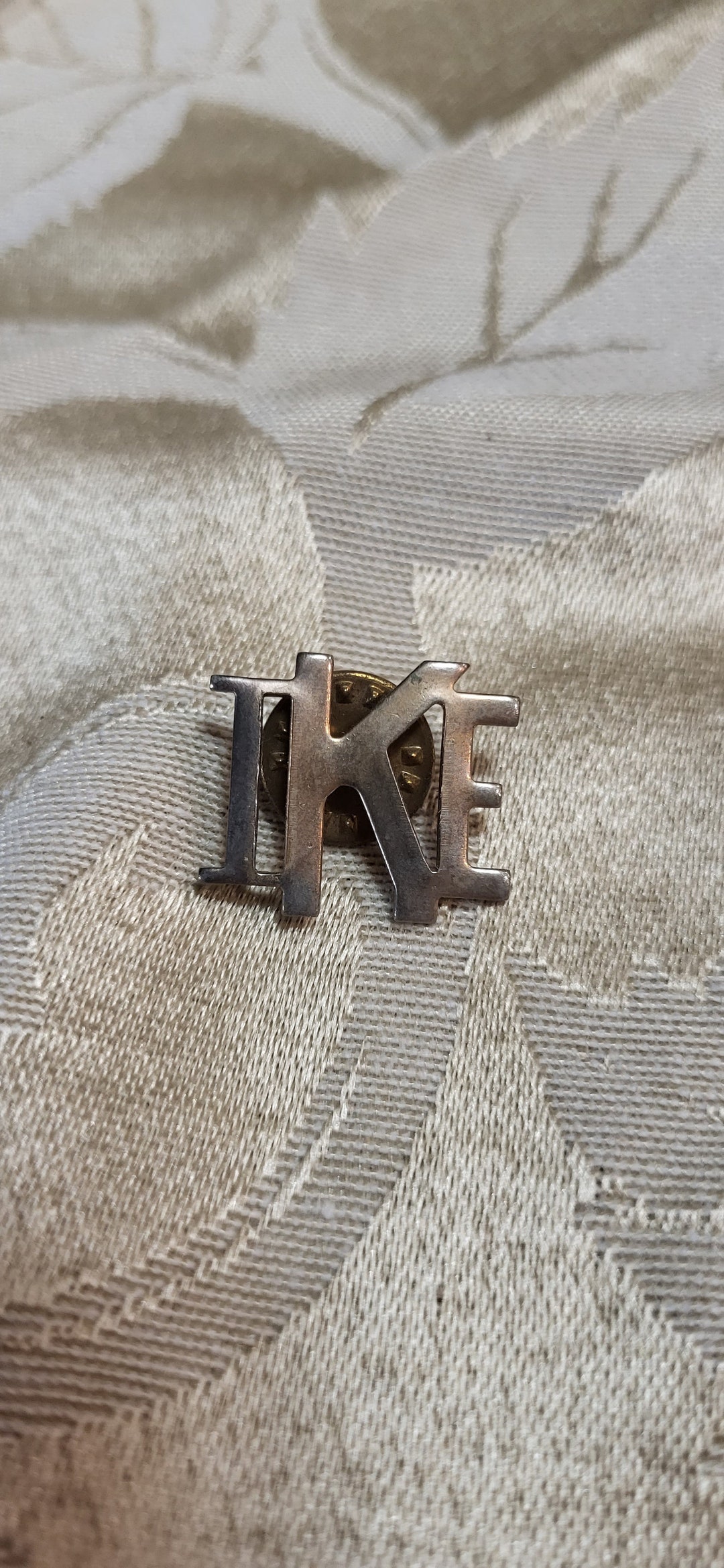IKE Eisenhower Campaign Lapel Pin. rare - Etsy