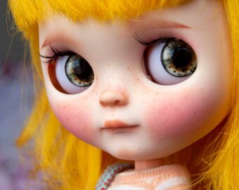 Doll Commission | Etsy