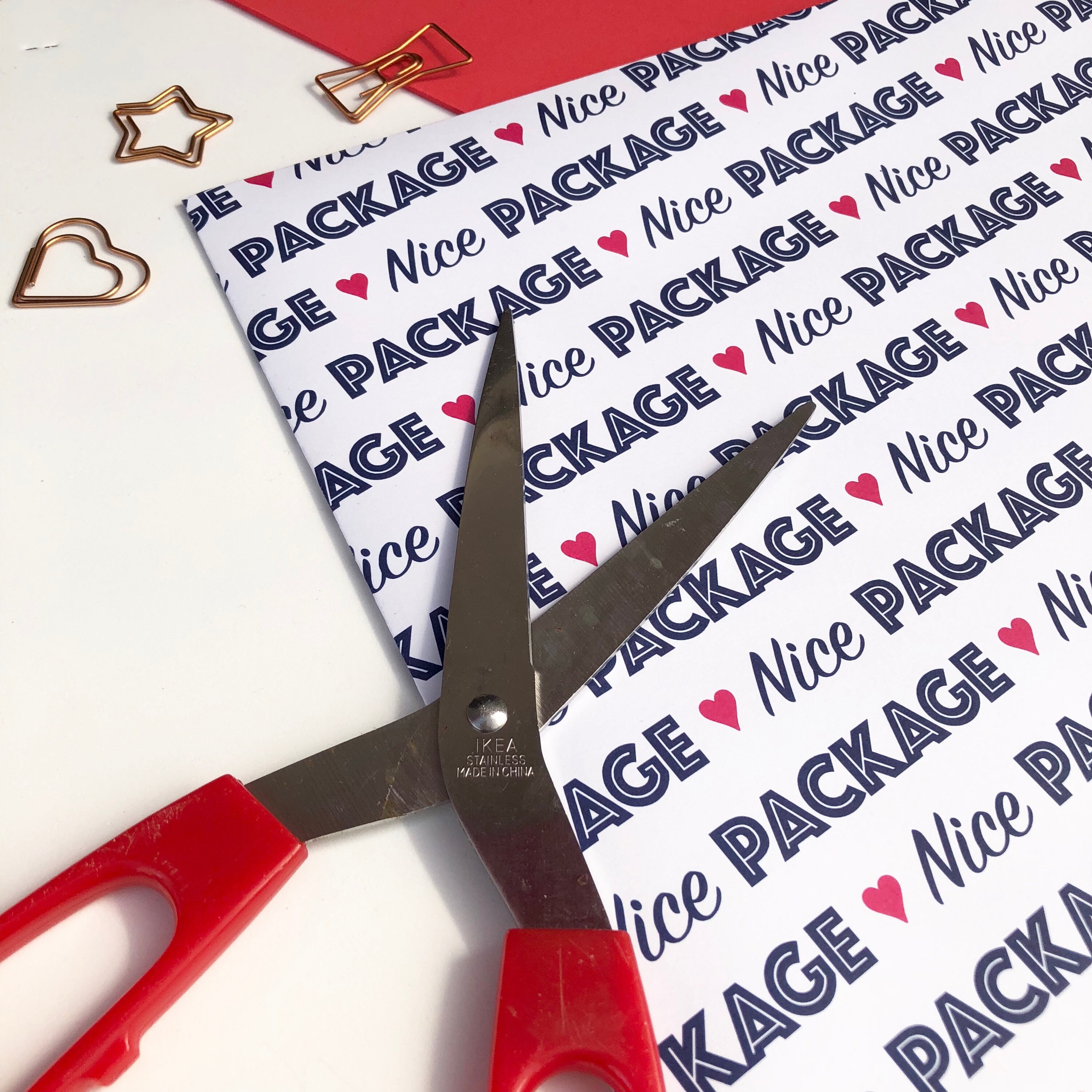 Funny Nice Package Gift Wrap Rude Wrapping Paper for Him - Etsy Canada