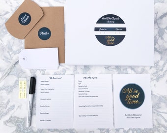 Time Capsule Gift | Etsy