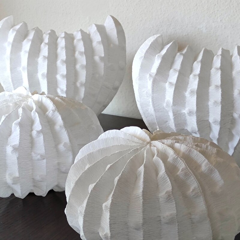 Paper Lamp - Etsy