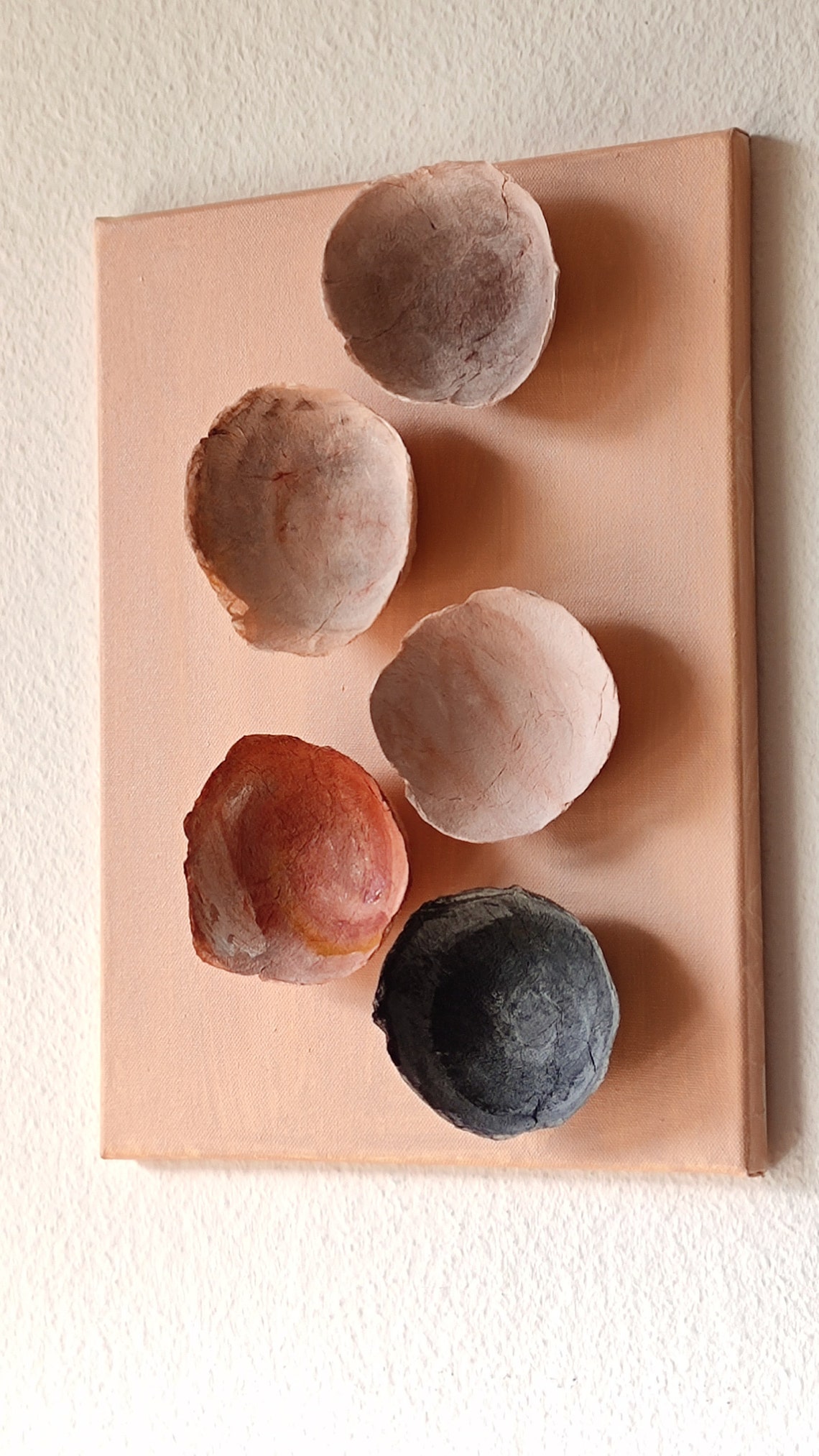 Paper Mache 3D Wall Art Panel Wall Decoration Paper Mâché - Etsy UK