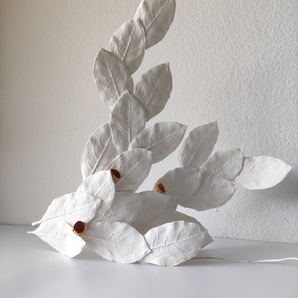 Paper Mache Lamp Shades - Etsy