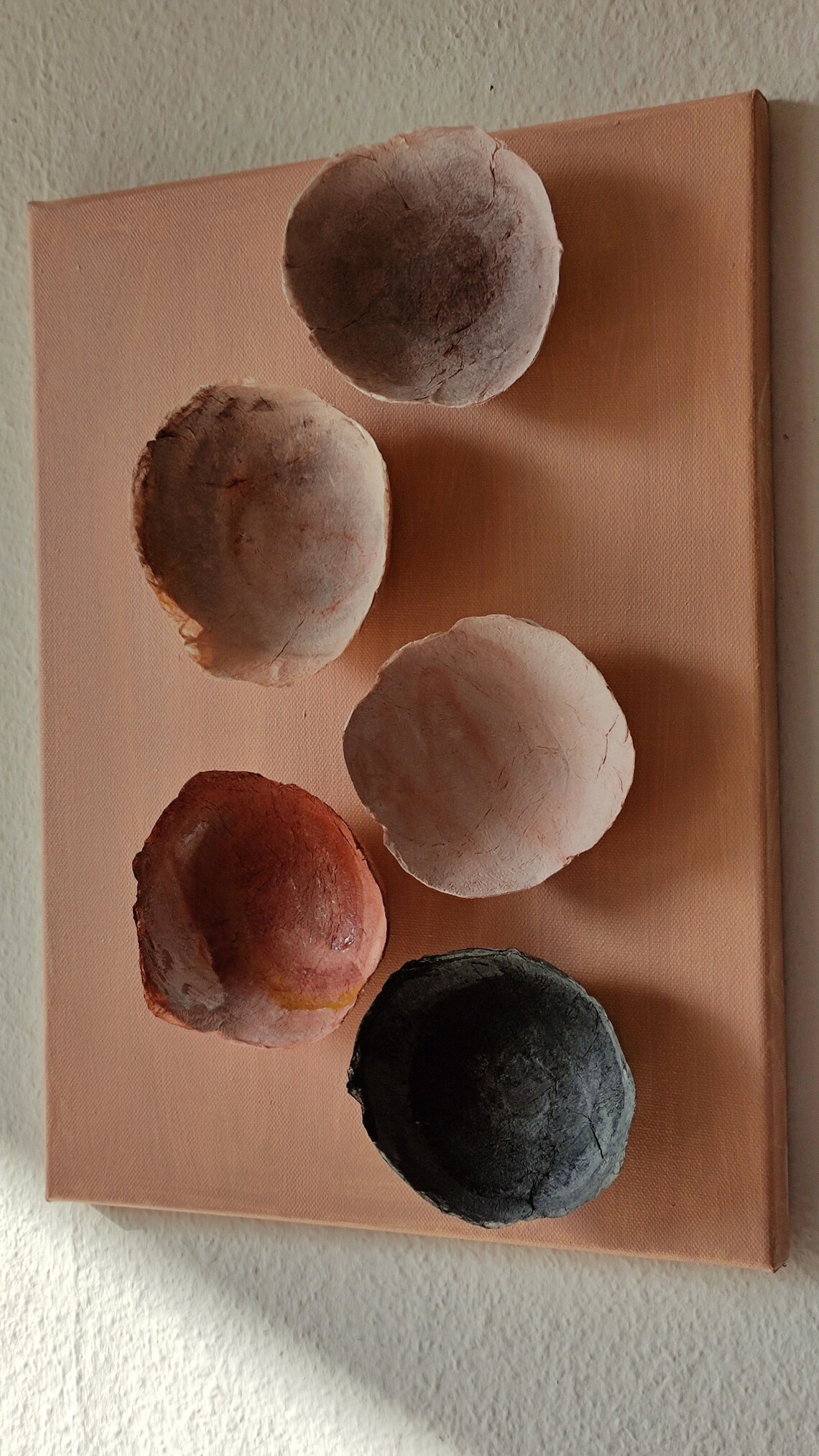 Paper Mache 3D Wall Art Panel Wall Decoration Paper Mâché - Etsy