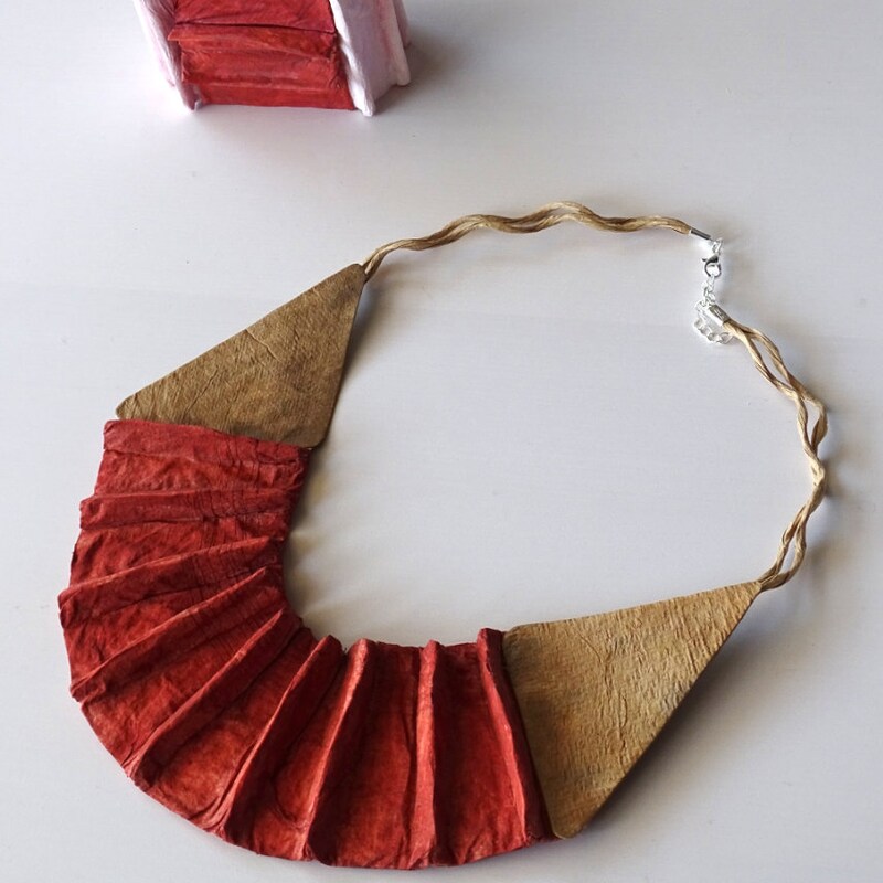 Paper Jewelry - Etsy