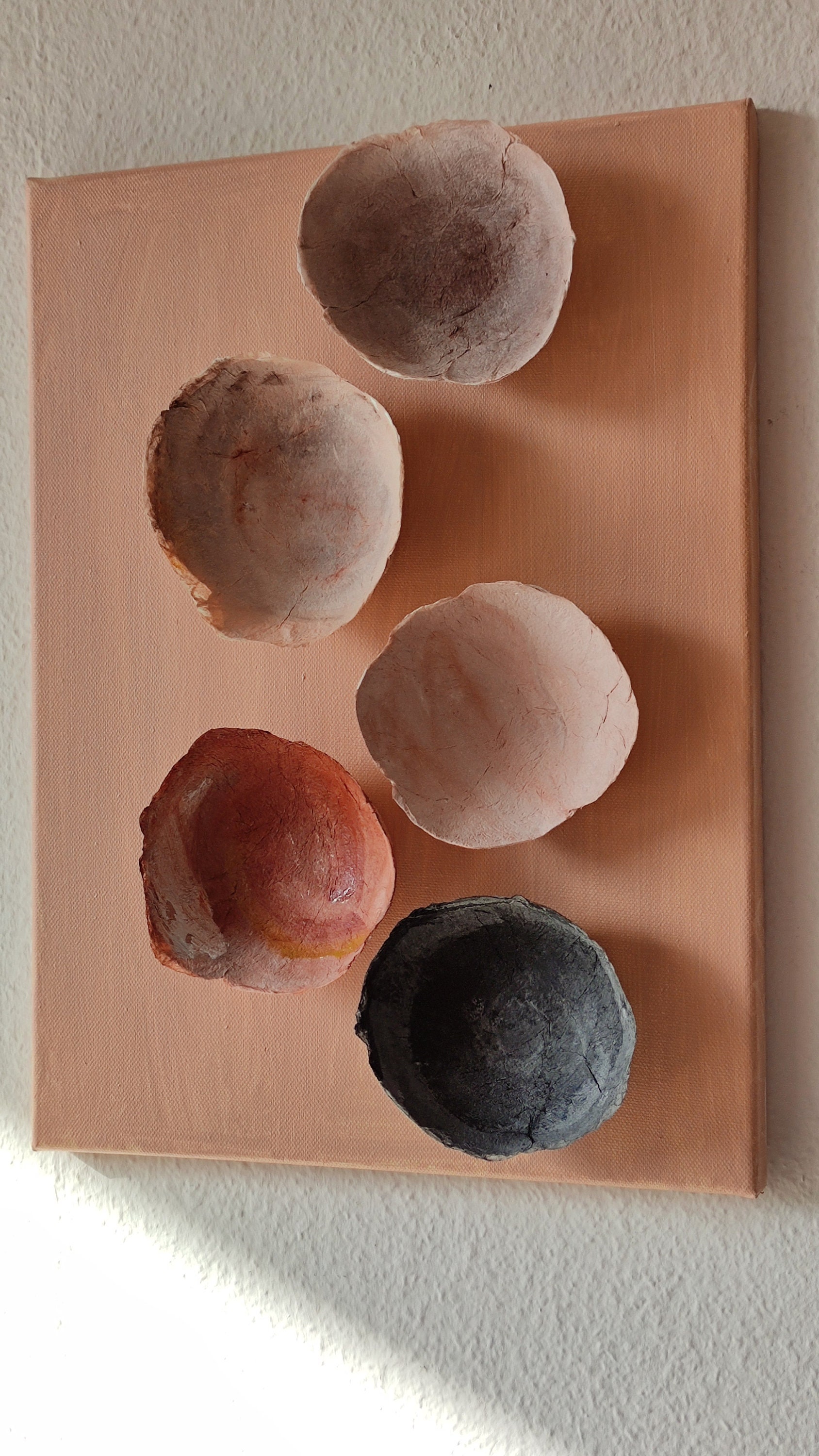 Paper Mache 3D Wall Art Panel Wall Decoration Paper Mâché - Etsy UK