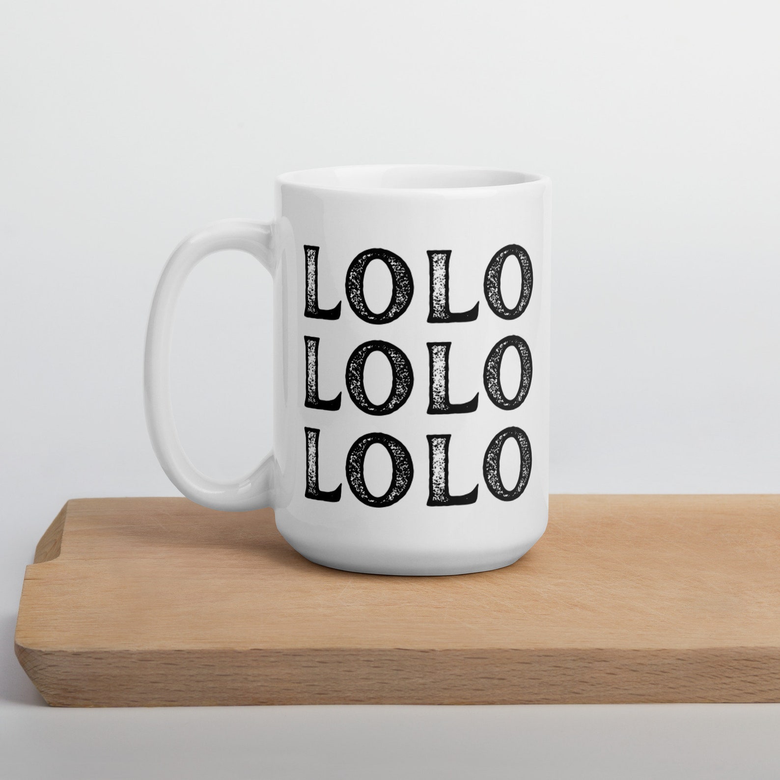 Filipino LOLO Mug Filipino Grandpa Mug 15oz Filipino Lolo - Etsy