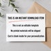 Thank You Card | Filipino Thank You Card | Maraming Salamat | Tagalog ...
