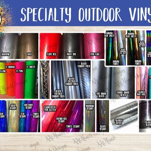 Bat Car Window Decals | Quarter Panel Window | Large Pattern Decal ...