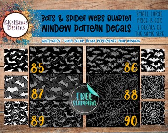 Bat Flying Decal Vinyl Car Decal Window Decal Laptop Decal Vinyl ...