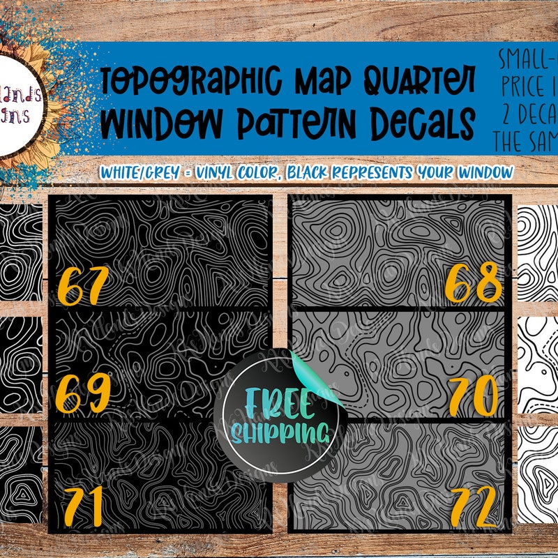 Window Decals - Etsy