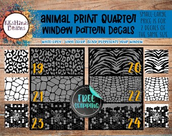 Side Window Decal - Etsy